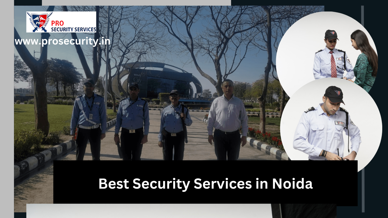 Best Personal Security Officer Services in Noida Stay Protected